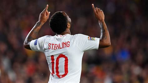 PFA Awards: Raheem Sterling in profile after Manchester City and ...