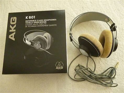 AKG K601 ヘッドフォン 品(AKG)｜売買されたオークション情報、yahooの商品情報をアーカイブ公開 - オークファン（aucfan ...