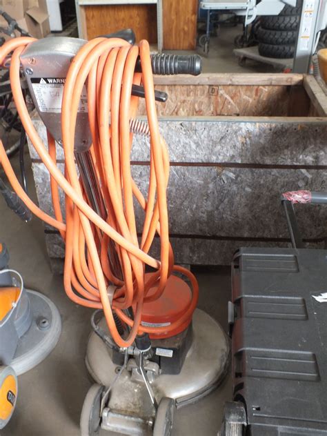 Floor Polisher