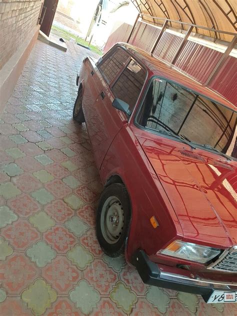 Купить б/у Lada (ВАЗ) 2107 1982-2012 1.6 MT (75 л.с.) бензин механика в ...