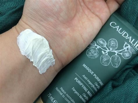Caudalie Purifying Mask | Отзывы покупателей | Косметиста