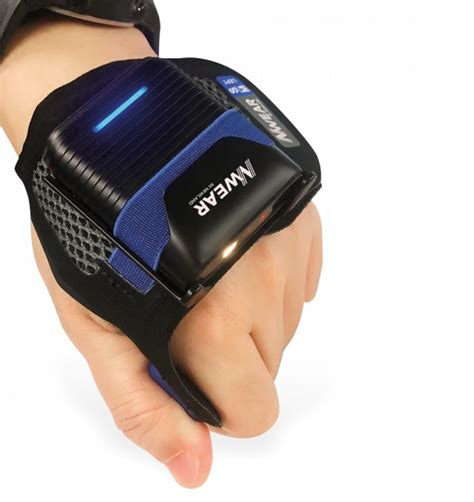 Newland WD2 draagbare scanner | CaptureTech
