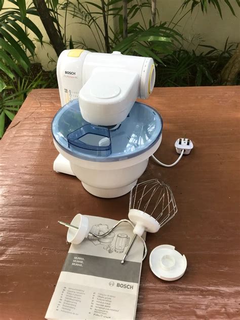 Bosch Profi Mixx 46. Used only once and in very good condition., TV ...