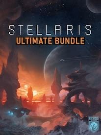 Buy Stellaris: Ultimate Bundle Steam Key