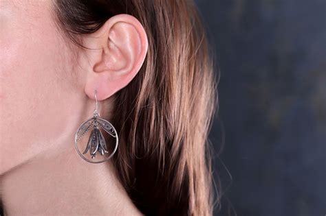 Серьги Колокольчики 1 – купить в интернет-магазине Лавка Сороки: цены ...