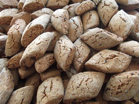 Castagnette al sapore di Puglia - C'ena una Volta