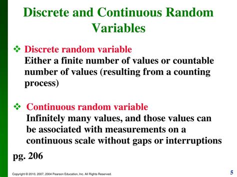 PPT - Discrete Random Variables - Probability Distributions & Calculations PowerPoint ...