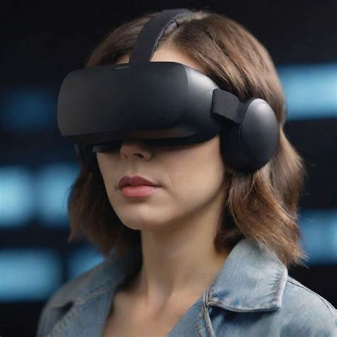 Виртуальная реальность 5d: погружение в новый уровень опыта 🌌