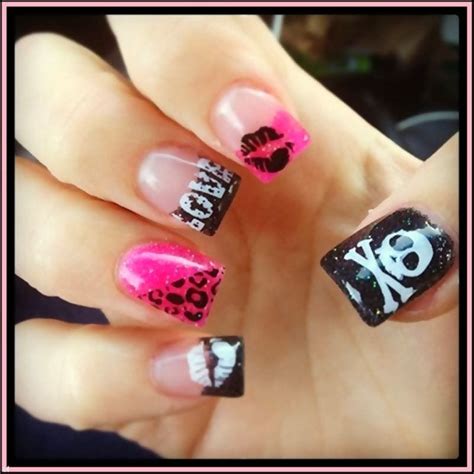 Super Sexy Nail Design Ideas 2014 | See more nail designs at http://www ...