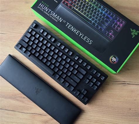 Razer Huntsman V2 Tenkeyless. Najlepsza klawiatura dla gracza? (TEST)
