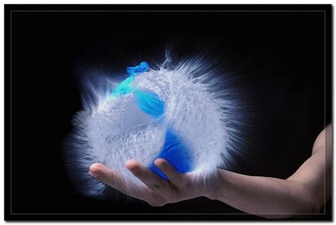 Wasserbombe... Foto & Bild | techniken, aufnahme-techniken, high speed ...