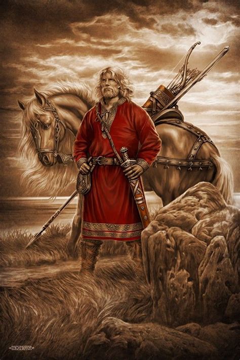 art арт славяне язычники Дорога Домой - славяне традиция язычество VK # ...