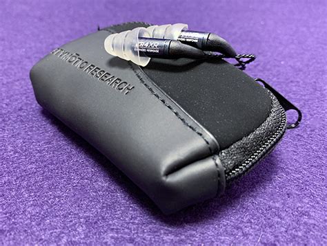 Etymotic ER4 XR earphones review - The Gadgeteer