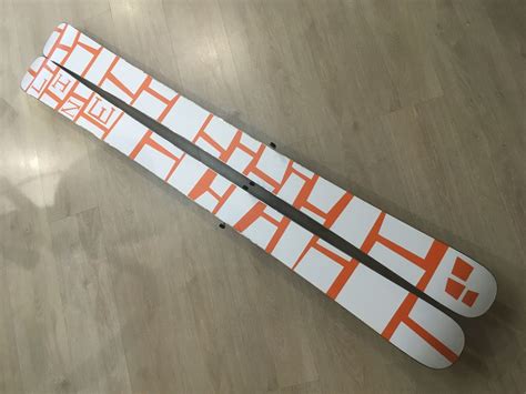 SKI.RU: Широкие твинтипы Line Elizabeth 172