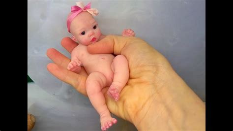 Кукла из силикона Крошка Коко/Silicone doll baby Coco - YouTube
