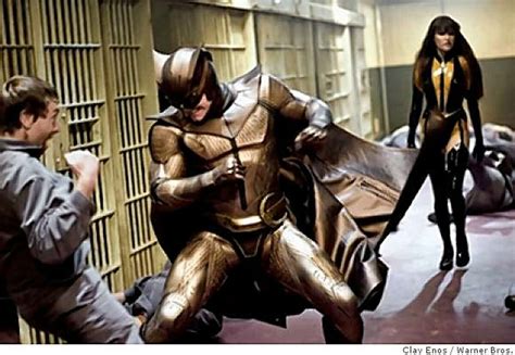 Movie review: 'Watchmen' delivers great scenes