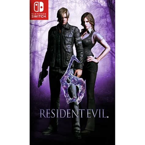 Resident Evil 6 – ISO & ROM – EmuGen