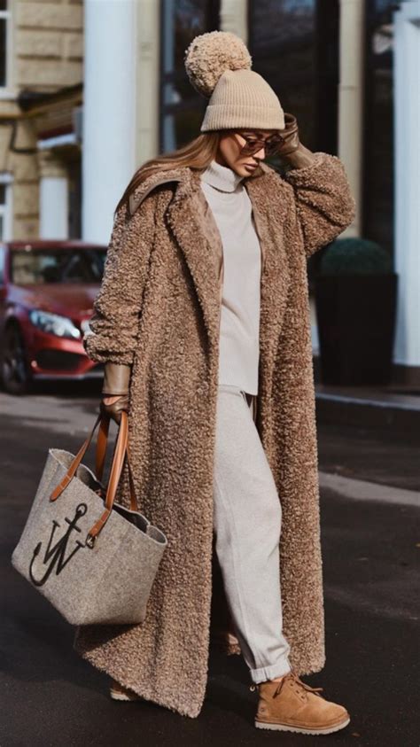 Pin by Ermakova on Верхняя одежда | Trendy outfits winter, Winter ...