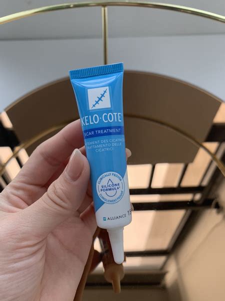 Kelo-cote крем для снятия шрамов 15g купить на OZON по низкой цене ...