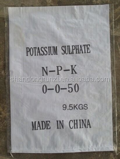 Solupotasse-k2so4/potash Fertilizer - Buy Solupotasse,K2so4,Solupotasse ...