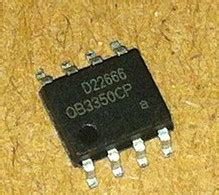 OB3350CP 5pcs/lot, www.iccfl.com