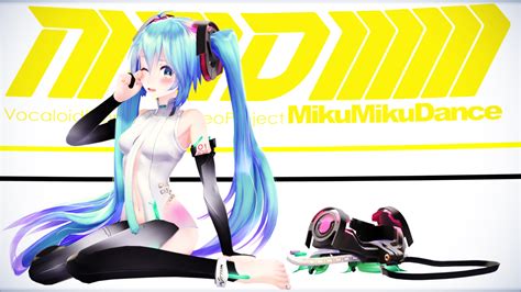 Vocaloid MIKU HATSUNE Append 01 by 1FNPONY and TDA | All wallpapers | My Little Wallpaper ...