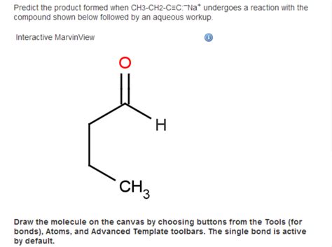 Solved Predict the product formed when CH3-CH2-Cidentical | Chegg.com