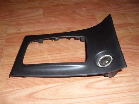 подсветка прикуривателя так то)) — Toyota Allex, 1,5 л, 2003 года ...