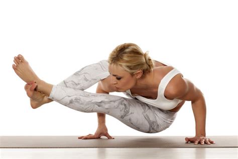 Eight Angle Pose