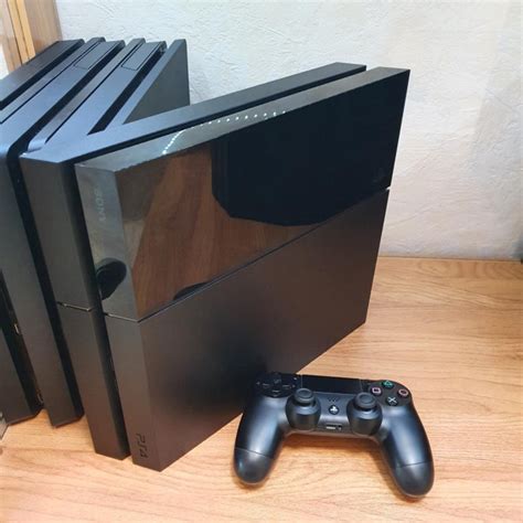 Sony PlayStation 4 с играми – купить в Пензе, цена 17 990 руб ...
