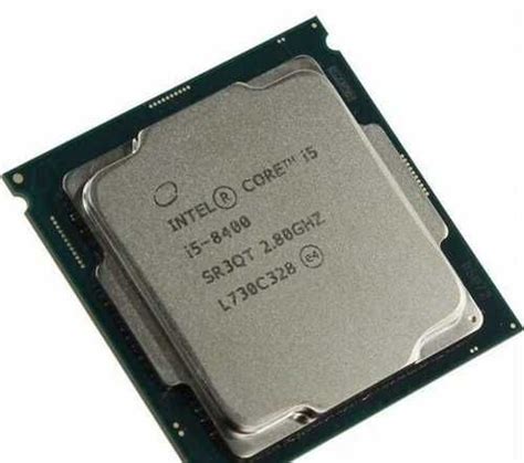 Процессор intel core i5 8400 + материнка + операти | Festima.Ru ...