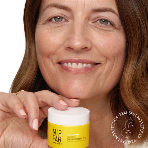 Ceramide Fix Overnight Cream 12% 50ml