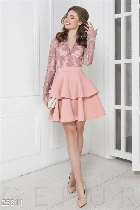 Вечернее платье Gepur (№ 25811) ♡ Gepur - women clothes store