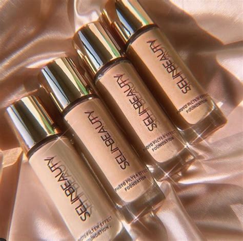 Selin Beauty Foundation 30ml Extra Light - Beau Point