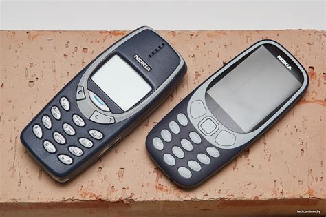 Возвращение легенды? Обзор новой Nokia 3310