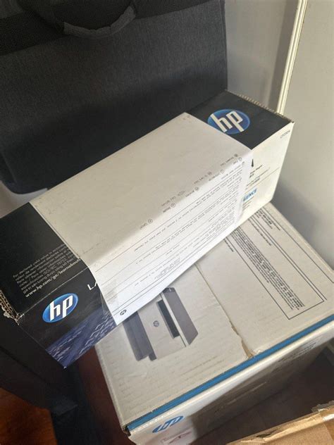 HP LaserJet MFP M236W, Computers & Tech, Printers, Scanners & Copiers ...