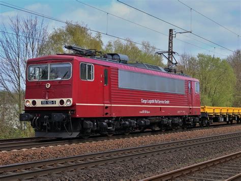 Baureihe 155 Fotos - Bahnbilder.de