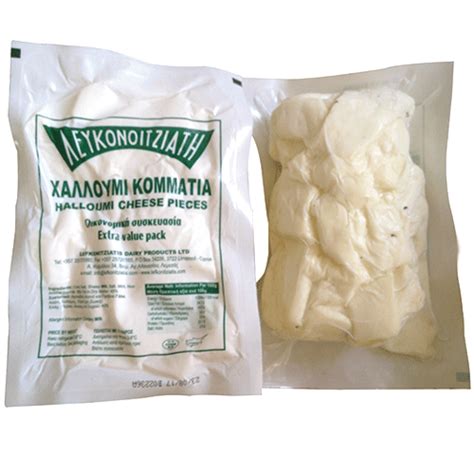 Mature Halloumi – Lefkonitziatis