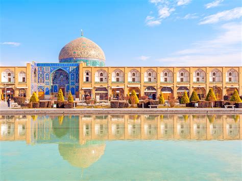 Beautiful Tourist Attractions In Iran - Business Insider
