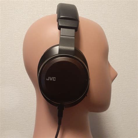 ハイエンドヘッドホン JVC HA-SW01 レビュー - audio-sound@premium