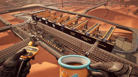 I got "everything" from the desert... I'll put more in the comments. : r/SatisfactoryGame