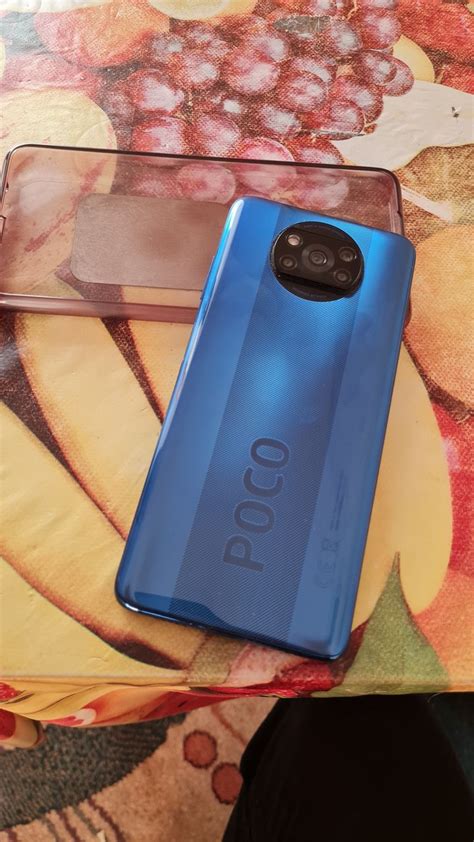 Poco X3 NFS