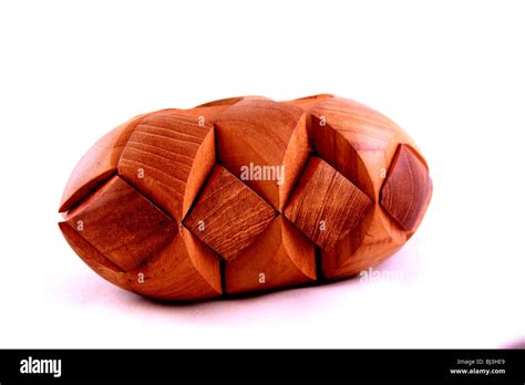 Wooden puzzle hi-res stock photography and images - Alamy