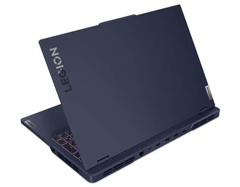 Lenovo presentó en el CES 2023 su nueva línea Legion enfocada en gaming
