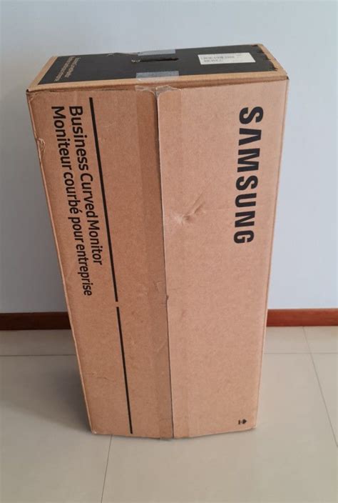 Samsung 34 inch curved monitor WQHD (Business C34H890WJE), Computers ...