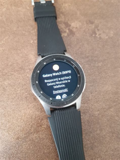 Samusng Galaxy Watch 3 46 mm, srebrny | Radom | Ogłoszenie na Allegro ...