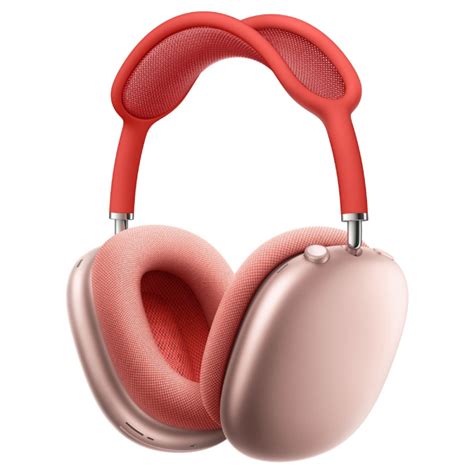 Беспроводные наушники Apple AirPods Max Pink (MGYM3RU/A) - GSM Butik ...