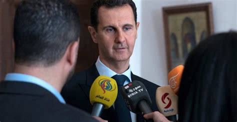 ΛΕΥΤΕΡΙΑ: Άσαντ: Είμαστε έτοιμοι να στηρίξουμε τους Κούρδους