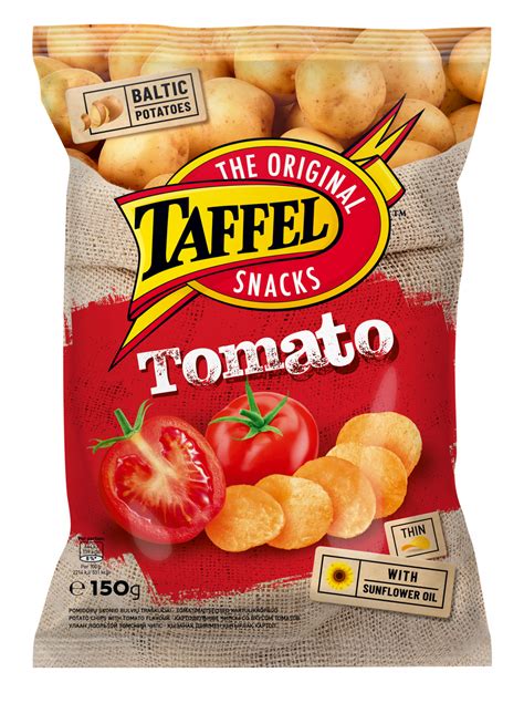 Chips Archives - Taffel Taffel