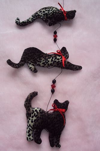 Котэ (фетр,ткань).Выкройки,МК и просто кошечки. Обсуждение на ...